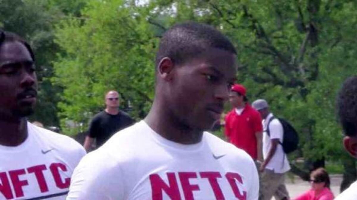 Thomas Johnson to Texas A&M: Aggies Land 4-Star WR Prospect | News ...