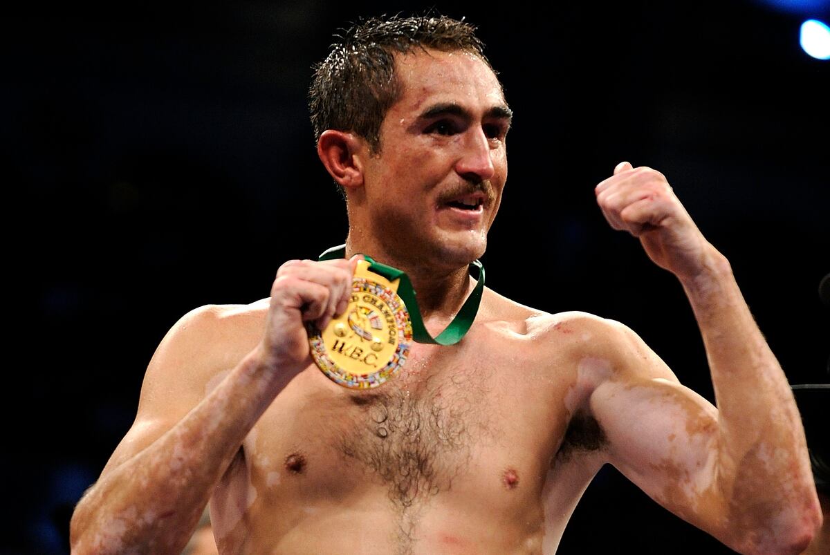 Chavez Jr vs. Rubio: WBC Should Have Granted Rubio's Request to Switch ...