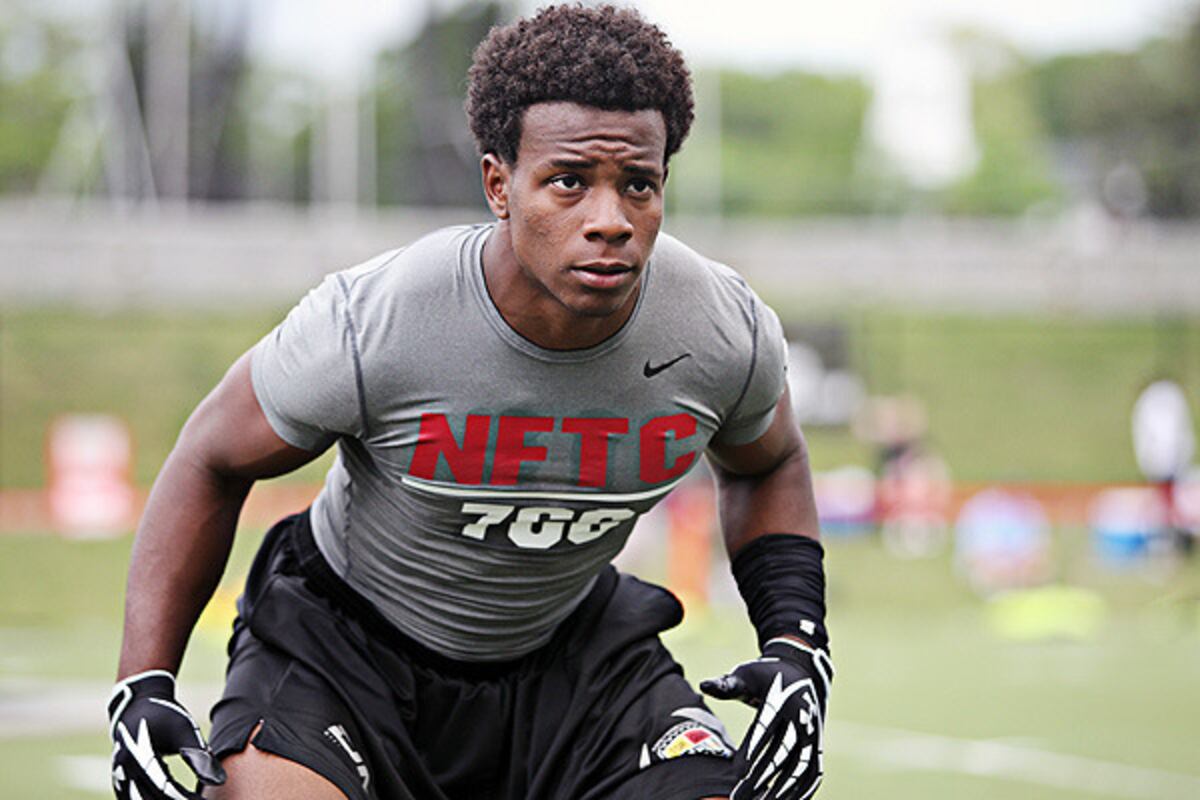 Kwon Alexander to LSU: Tigers Land 5-Star OLB Prospect | News, Scores ...
