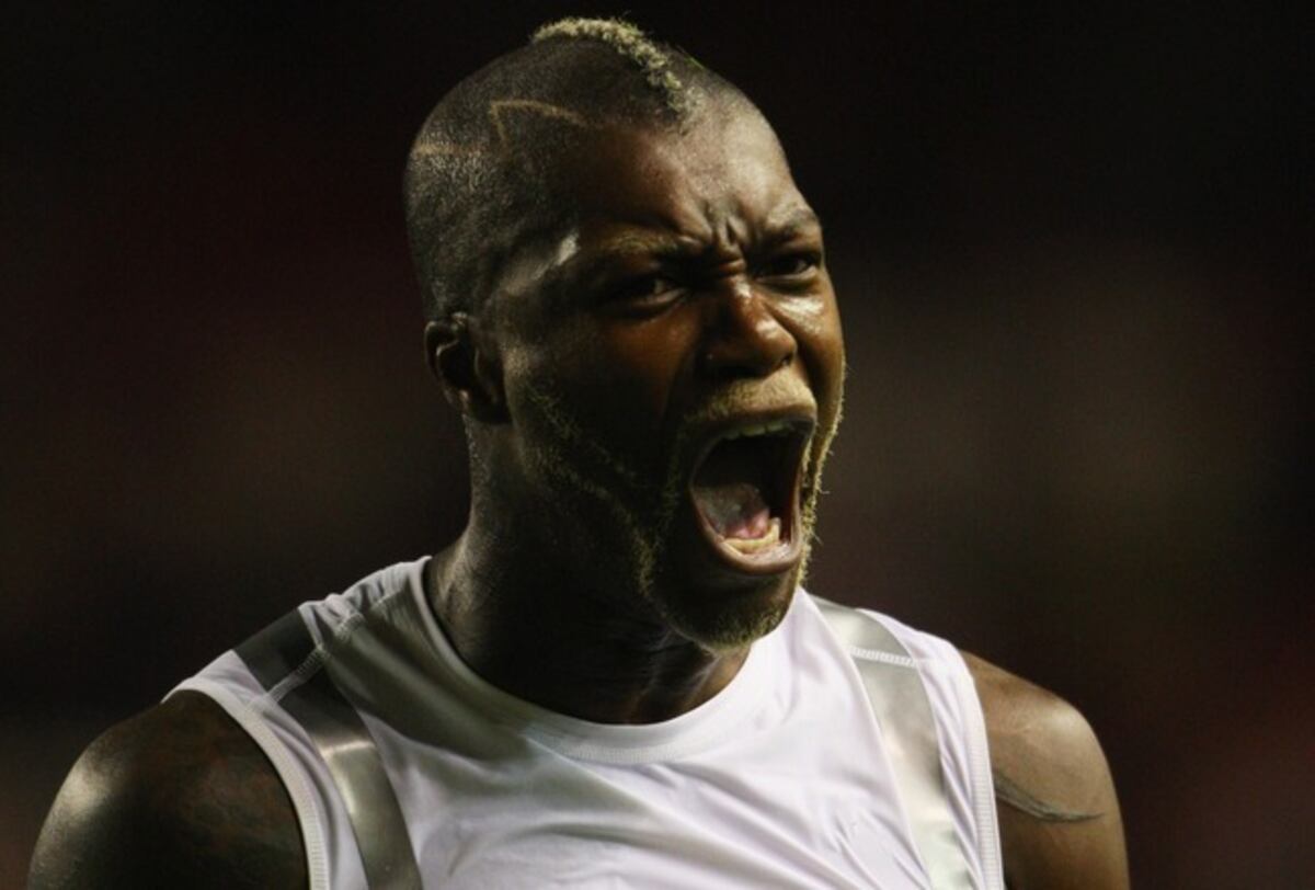 Djibril Cisse: 10 Most Iconic Moments for New QPR £4 Million Transfer ...