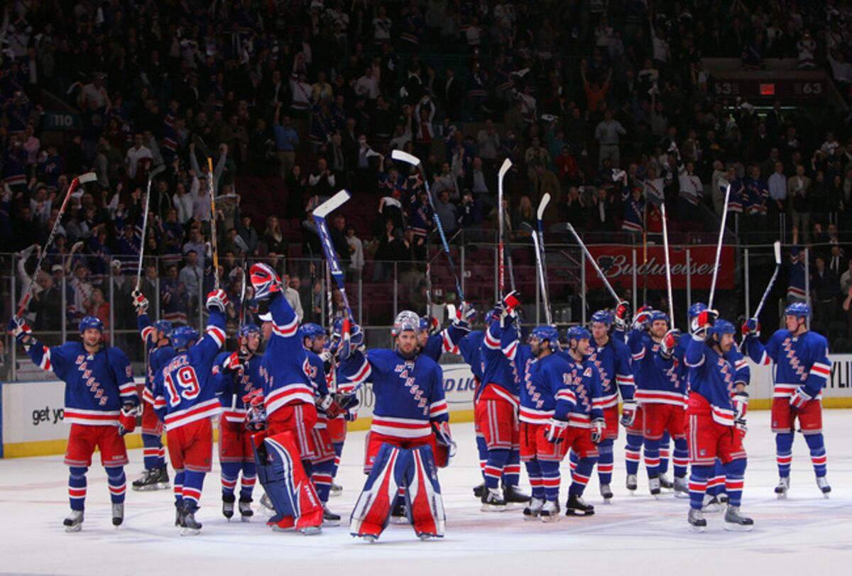 New York Rangers: 5 Things the Team Must Do This Half to Have a Strong ...