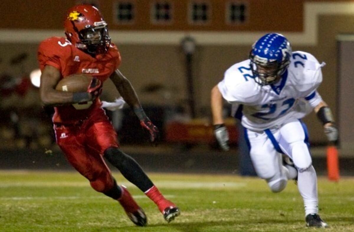 Davonte Neal to Notre Dame: Fighting Irish Lands 4-Star Athlete ...