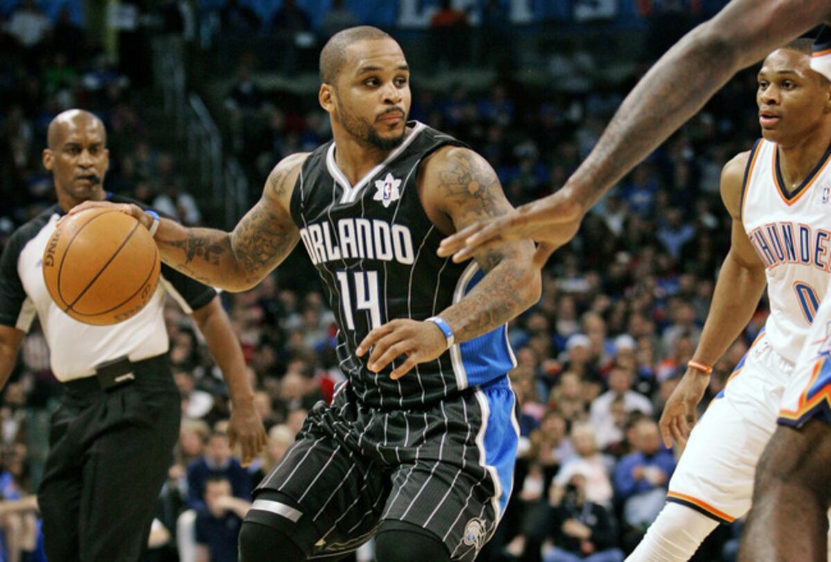 5 Reasons Orlando Magic Must Upgrade from Jameer Nelson at Point Guard ...