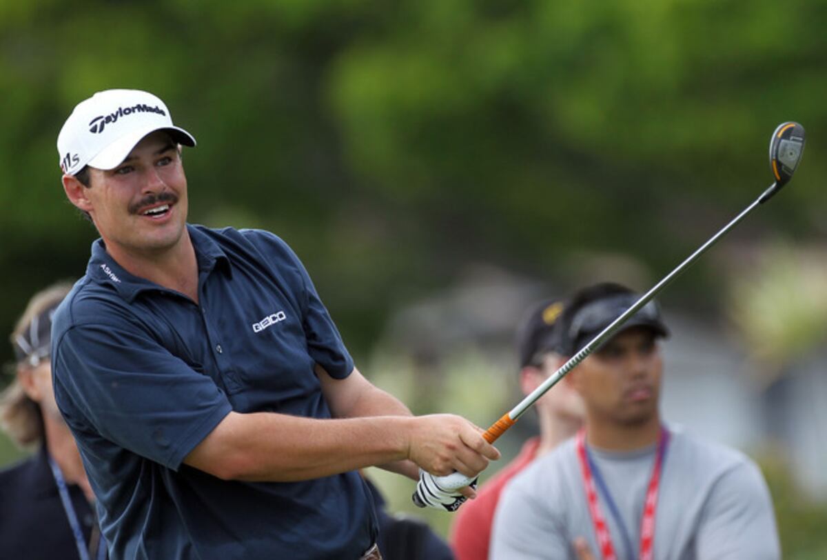 Johnson Wagner and the Best Mustachioed Golfers | News, Scores ...