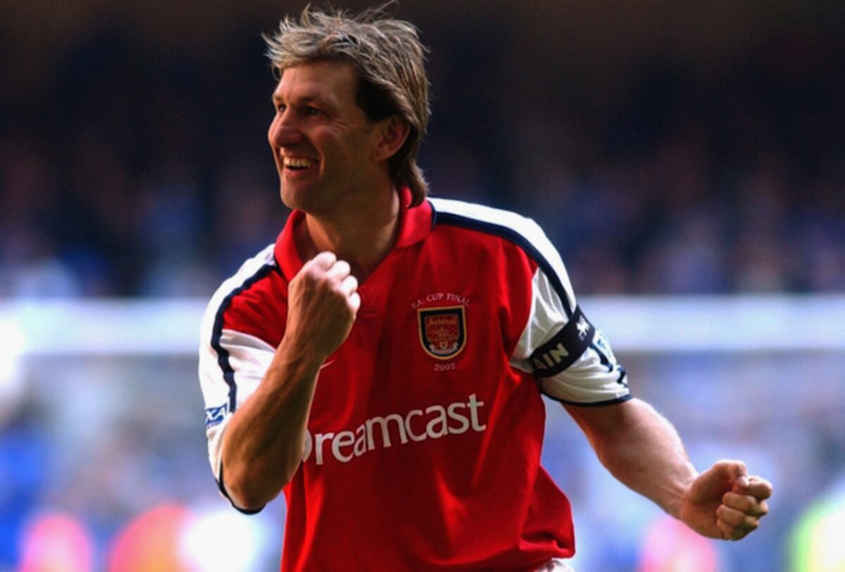 Arsenal FC: The 10 Best Arsenal Defenders of All Time | News, Scores ...