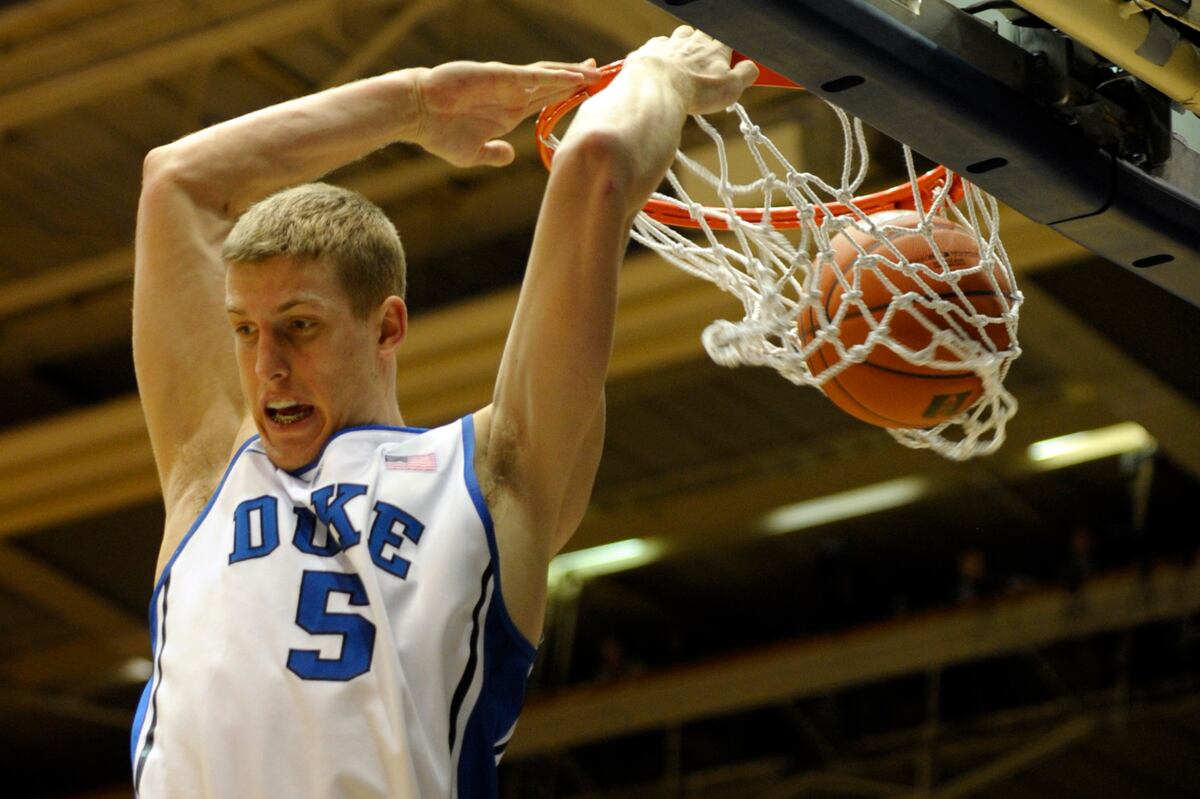 Duke Basketball: Mason Plumlee Evolving for Blue Devils | News, Scores ...