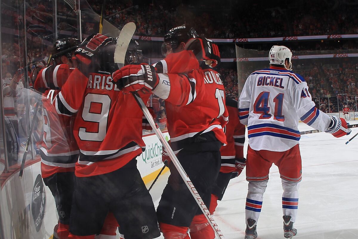 New York Rangers Start Second Half of Season with a Tough Shootout Loss ...