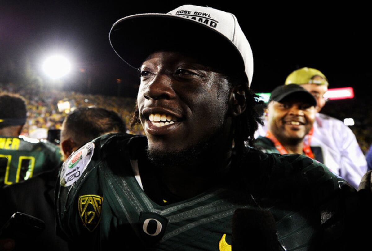 Arik Armstead: How Will He Compare with Top Oregon Duck Recruits of the ...