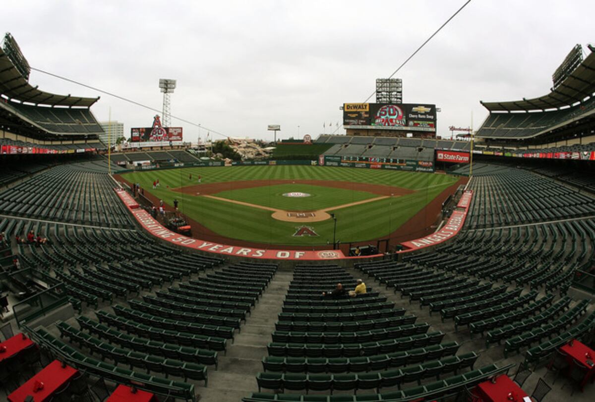 Los Angeles Angels: 10 Games That Every Fan Should Attend in 2012 ...