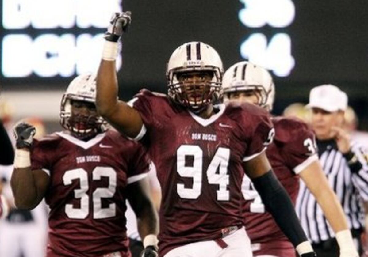 National Signing Day 2012: How Darius Hamilton to Rutgers Affects ...