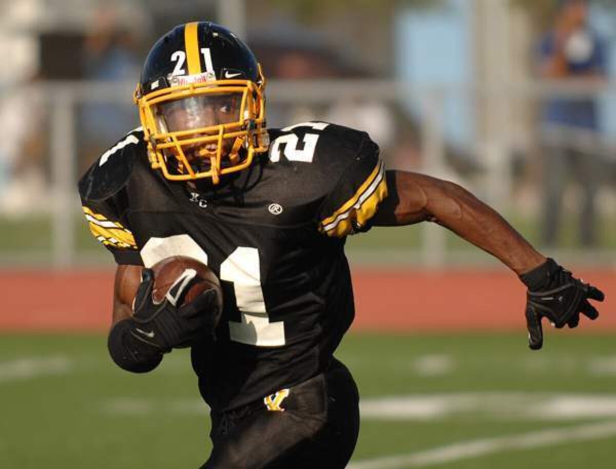 Dennis Norfleet Commits to Michigan, Gives Wolverines Star RB They ...