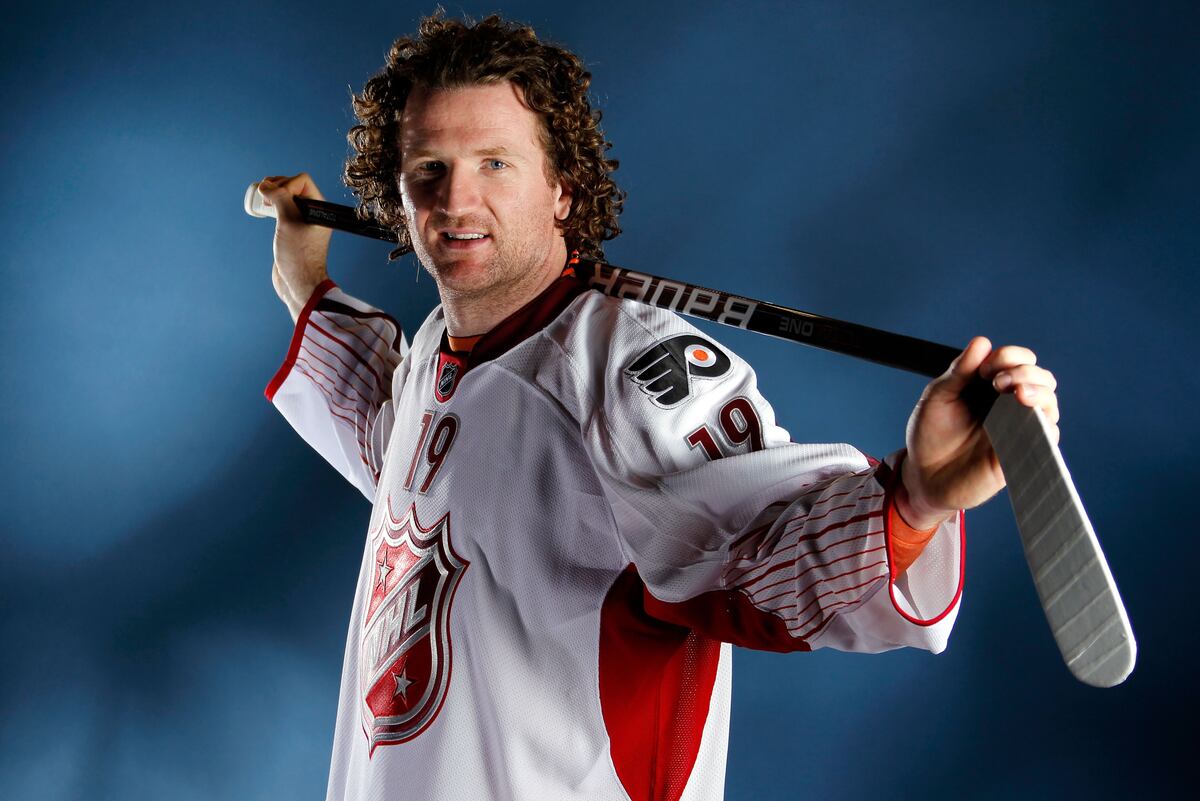 Scott Hartnell: At the Hart of 2012 NHL All-Star Weekend | News, Scores ...