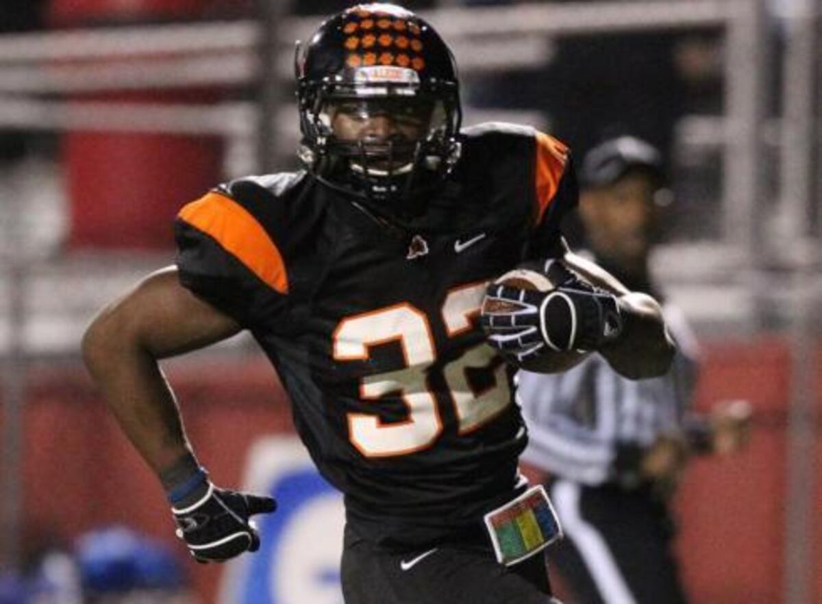 Texas Football Recruiting: RB Johnathan Gray Signs, Will He Push ...