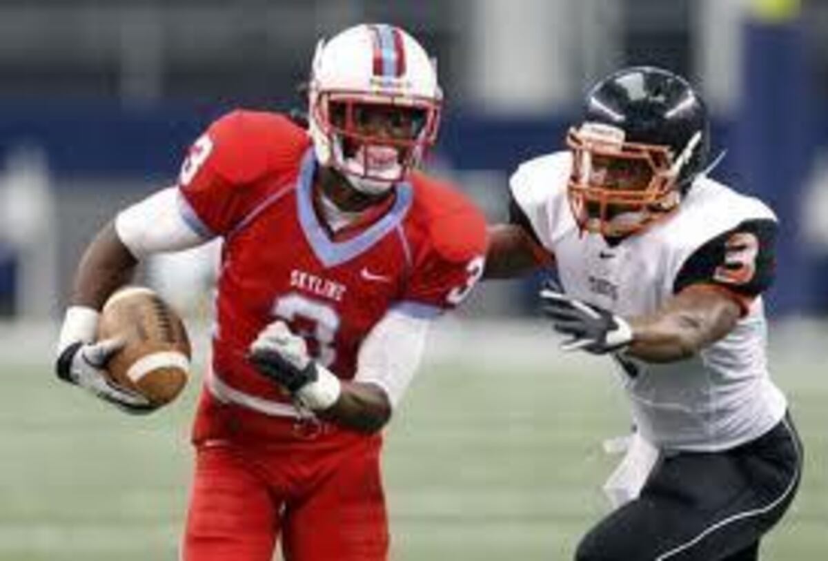 Thomas Johnson to Texas A&M over Oregon: Was It the Right Decision ...