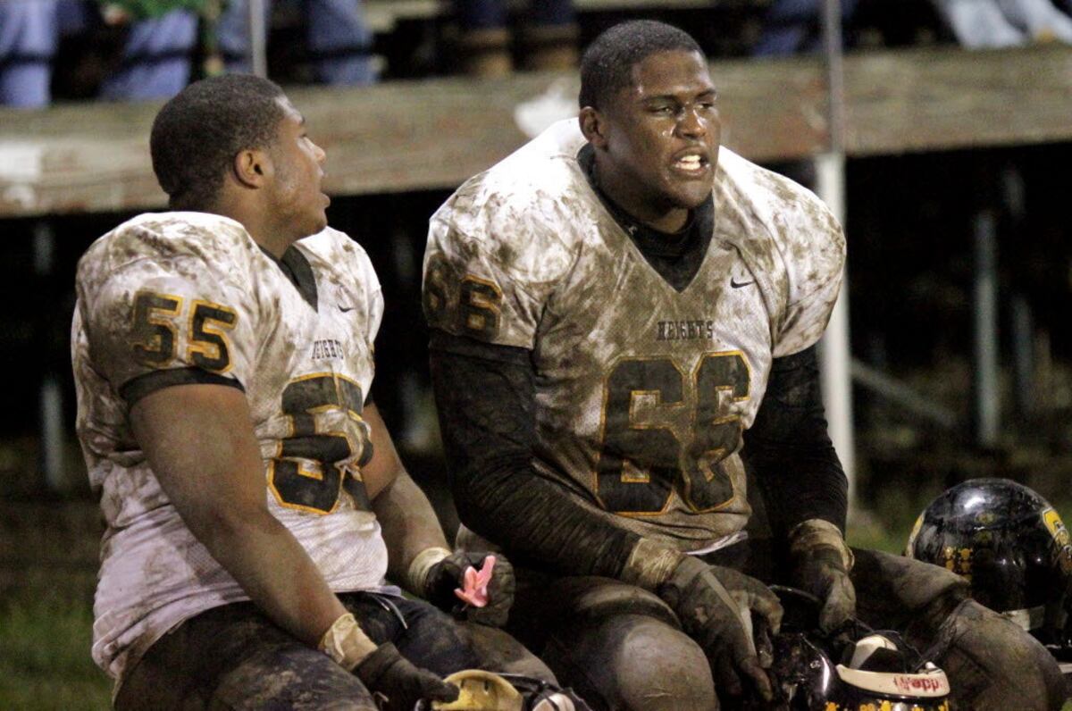 Kyle Dodson to Ohio State: 4-Star OL Snubs Wisconsin to Join Buckeyes ...