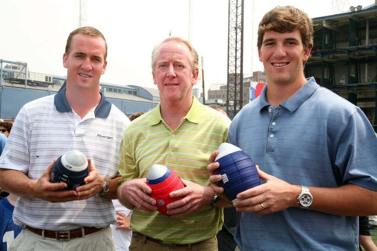 Archie Manning Reflects on Being a Super Bowl Dad—Again | News, Scores ...