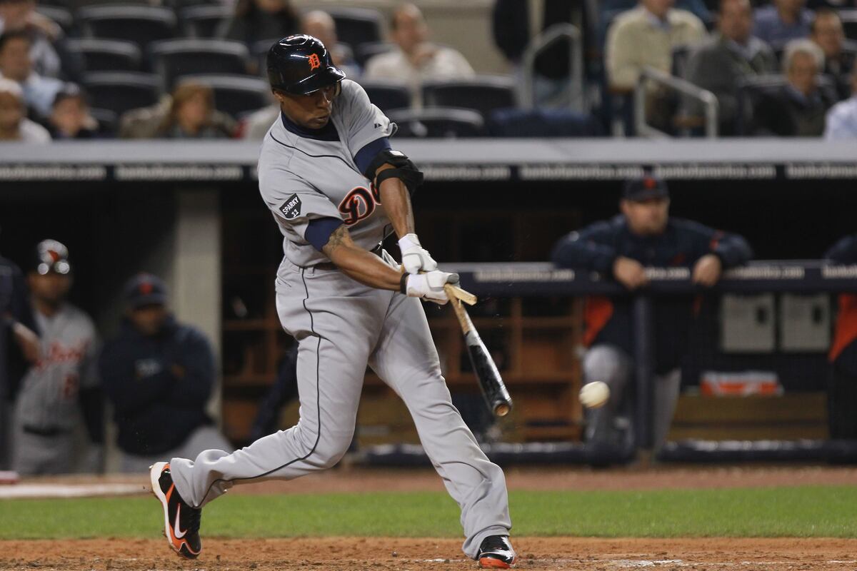 Austin Jackson Is Destined to Improve on His 2011 Numbers This Season ...