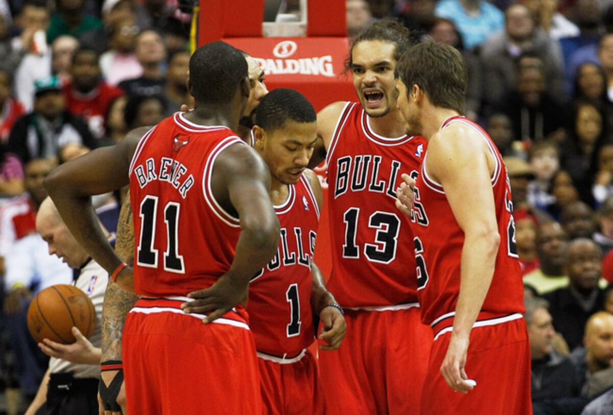 Chicago Bulls Rumors: Latest News on Potential Moves | News, Scores ...