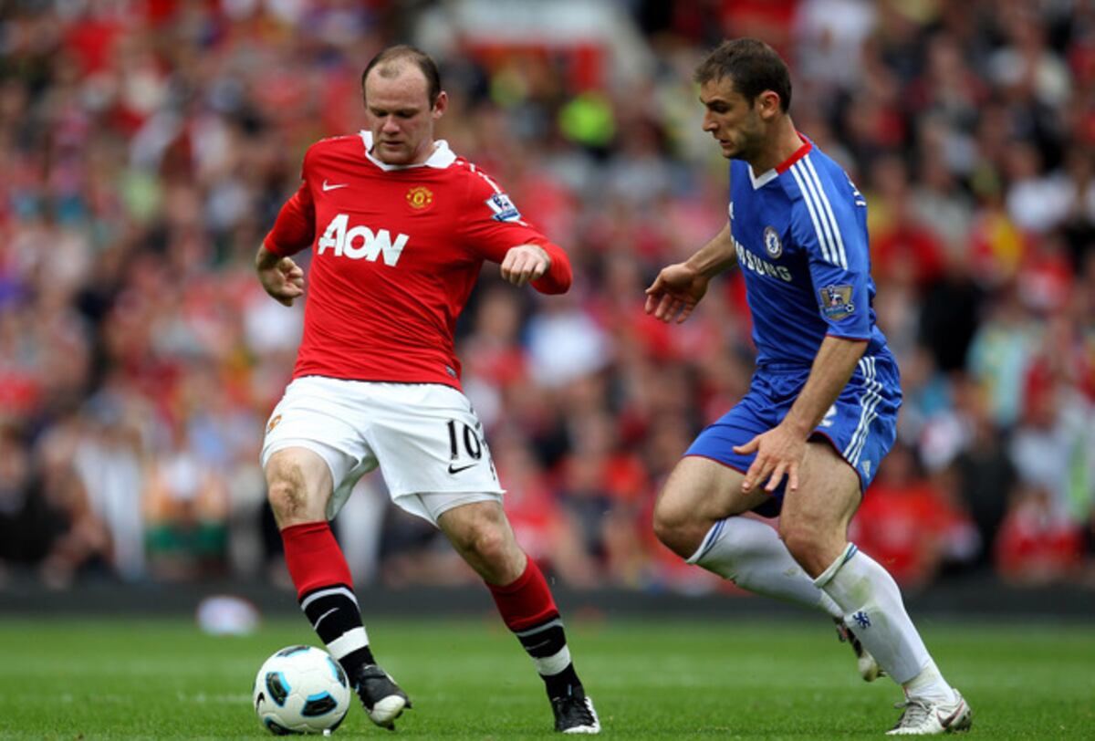 Manchester United vs. Chelsea: 10 Games to Define Rivalry Before Sunday ...