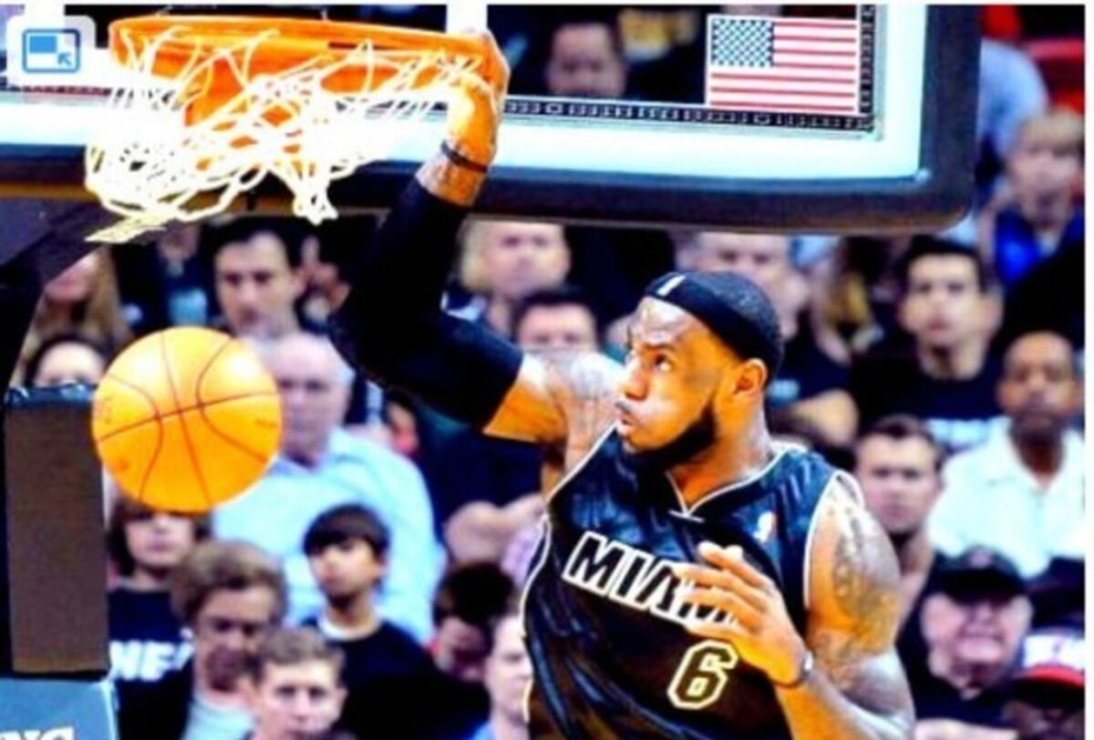 The 10 Most Freakishly Athletic Players in the NBA | News, Scores ...