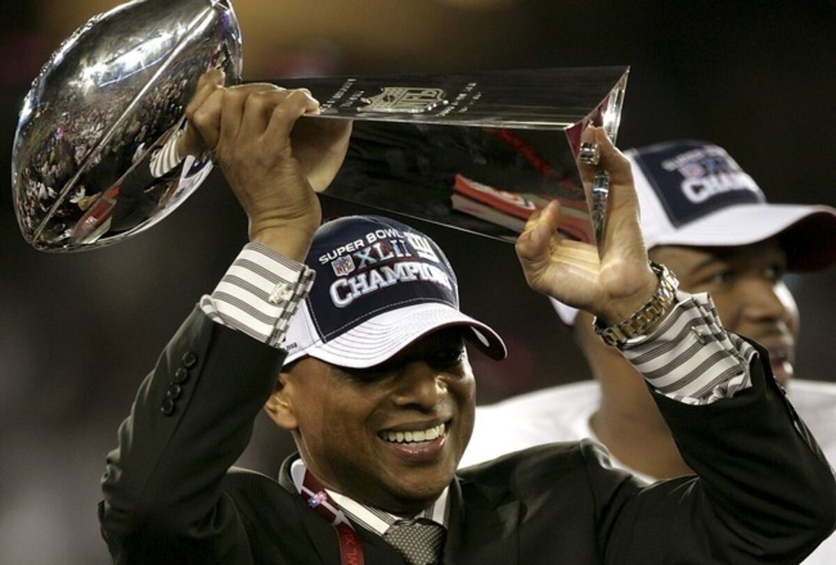 New York Giants: Jerry Reese Got It Right on Building a Championship ...