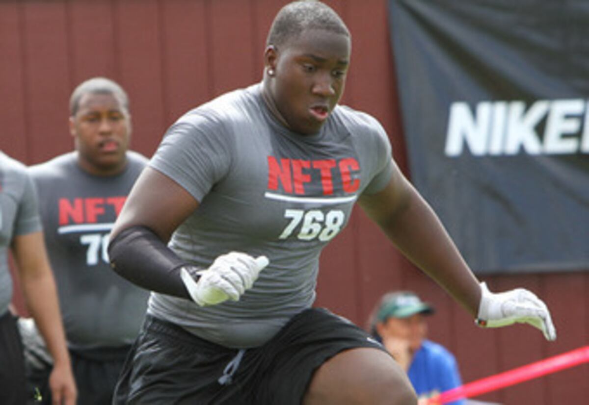 Aziz Shittu to Stanford: Cardinal Land 5-Star DT Prospect | News ...