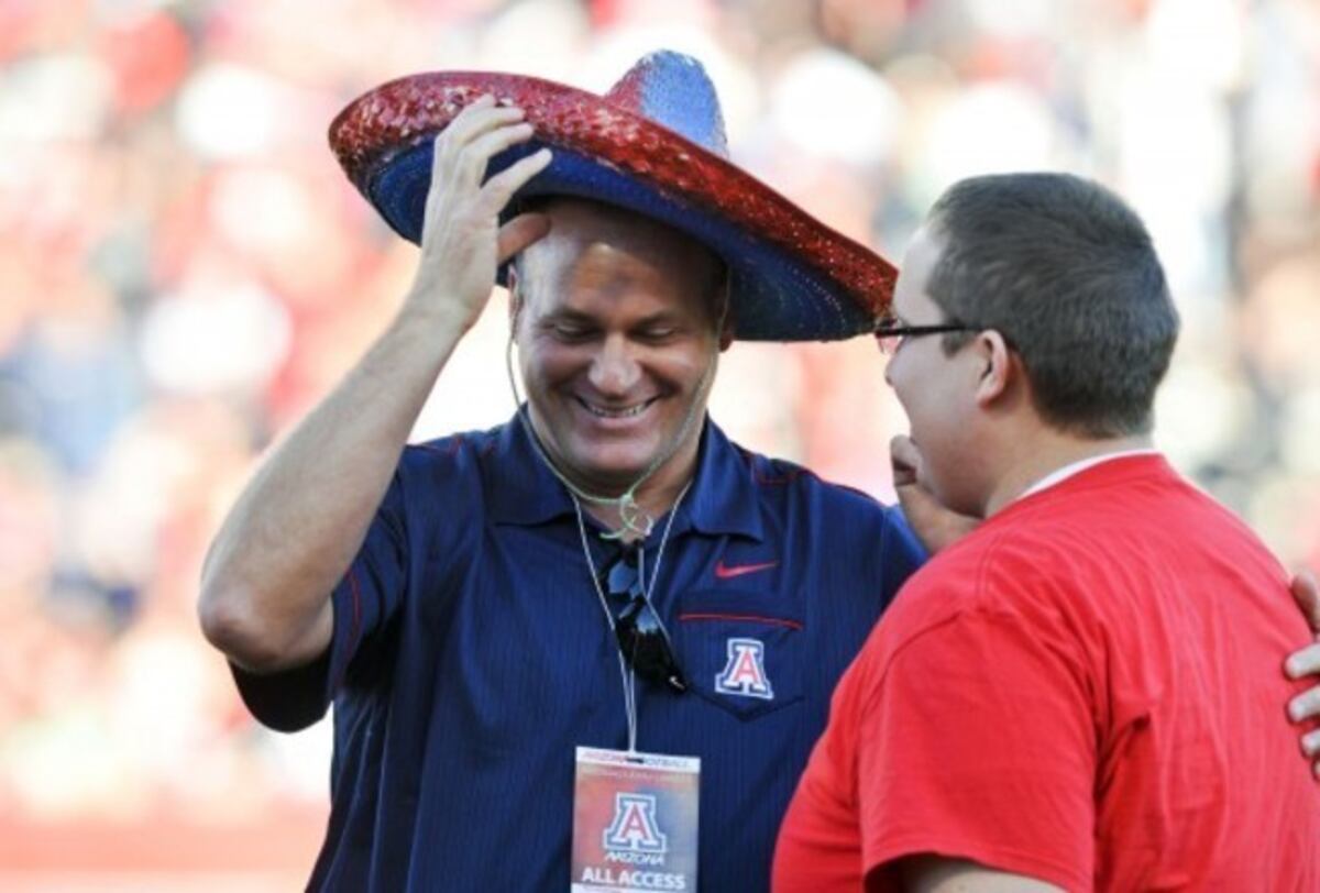 Arizona Football Recruiting: The Top 7 Commits of Rich Rodriguez's ...
