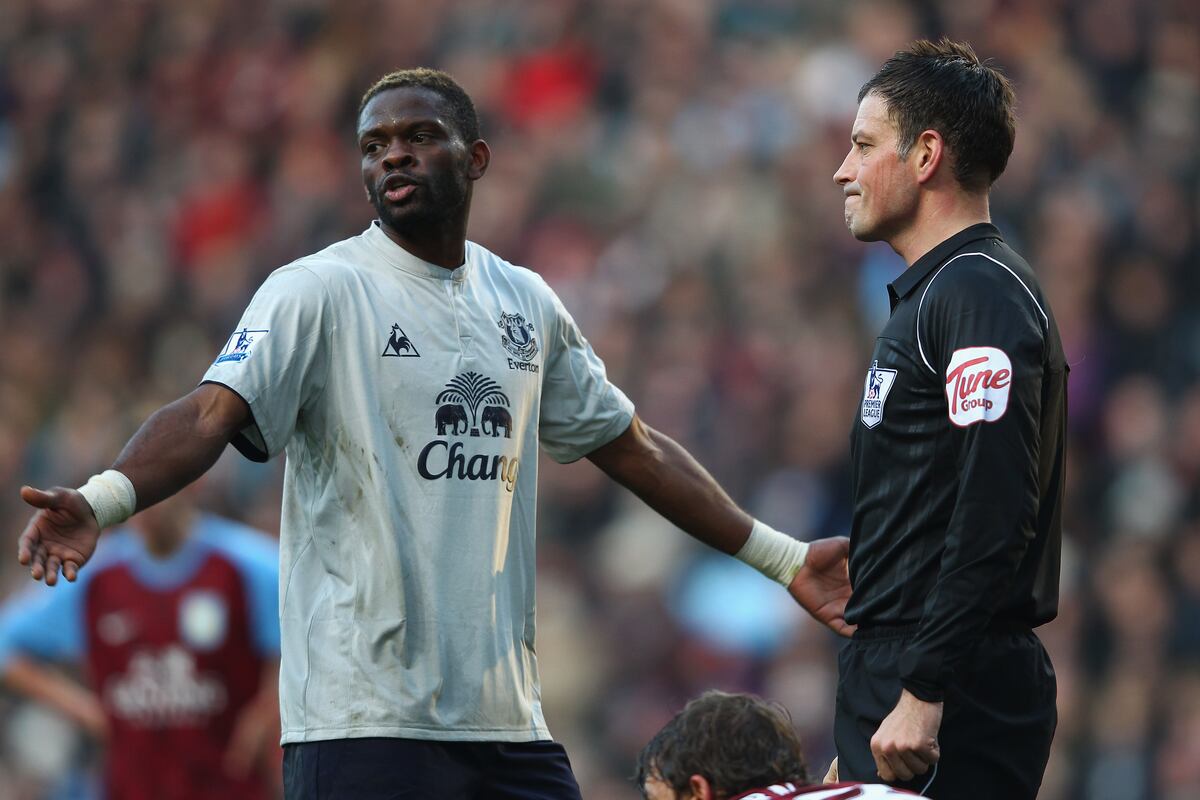 Louis Saha to Tottenham: The Answer to Spurs' Title Hopes? | News ...