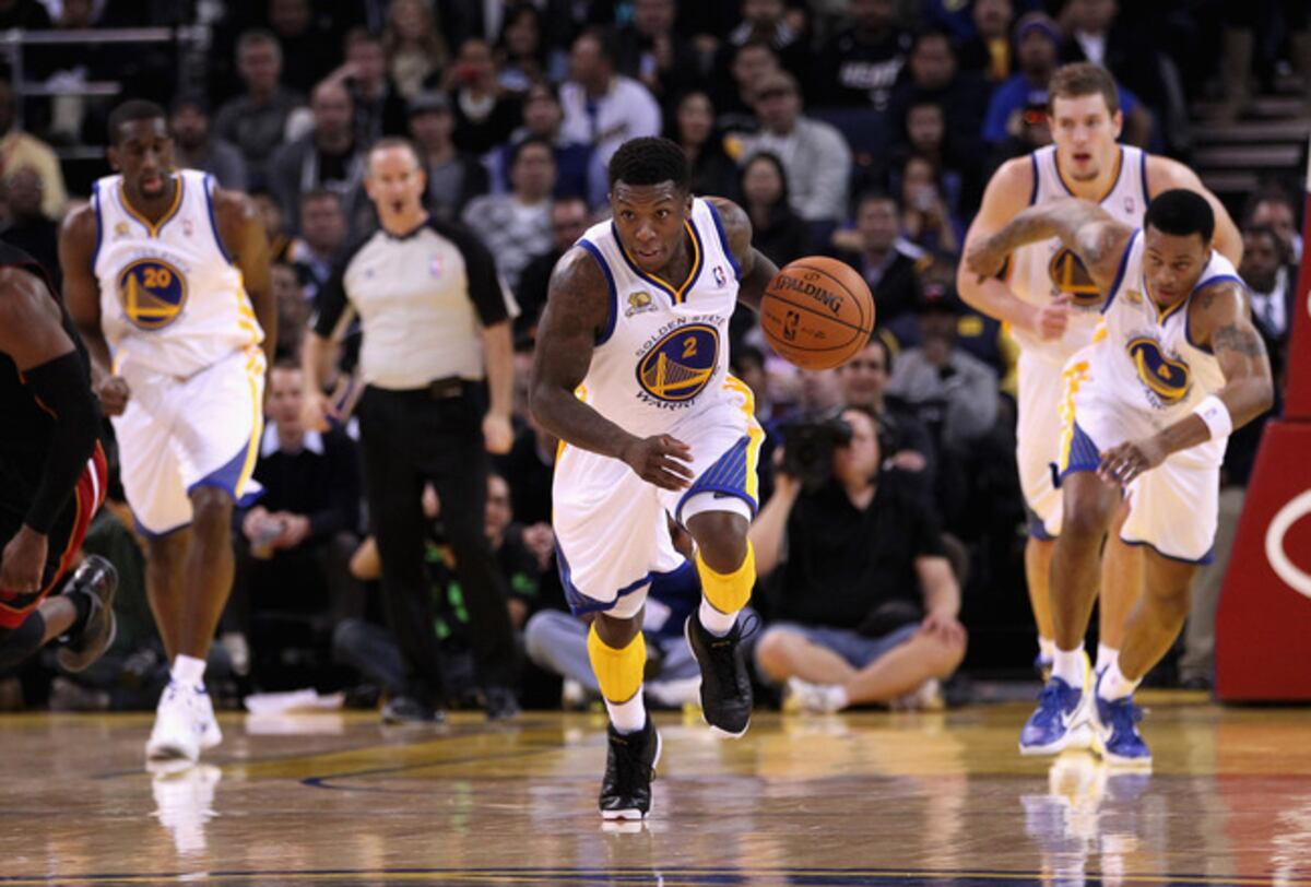 Golden State Warriors: Gauging the Impact of the Team's New Additions ...