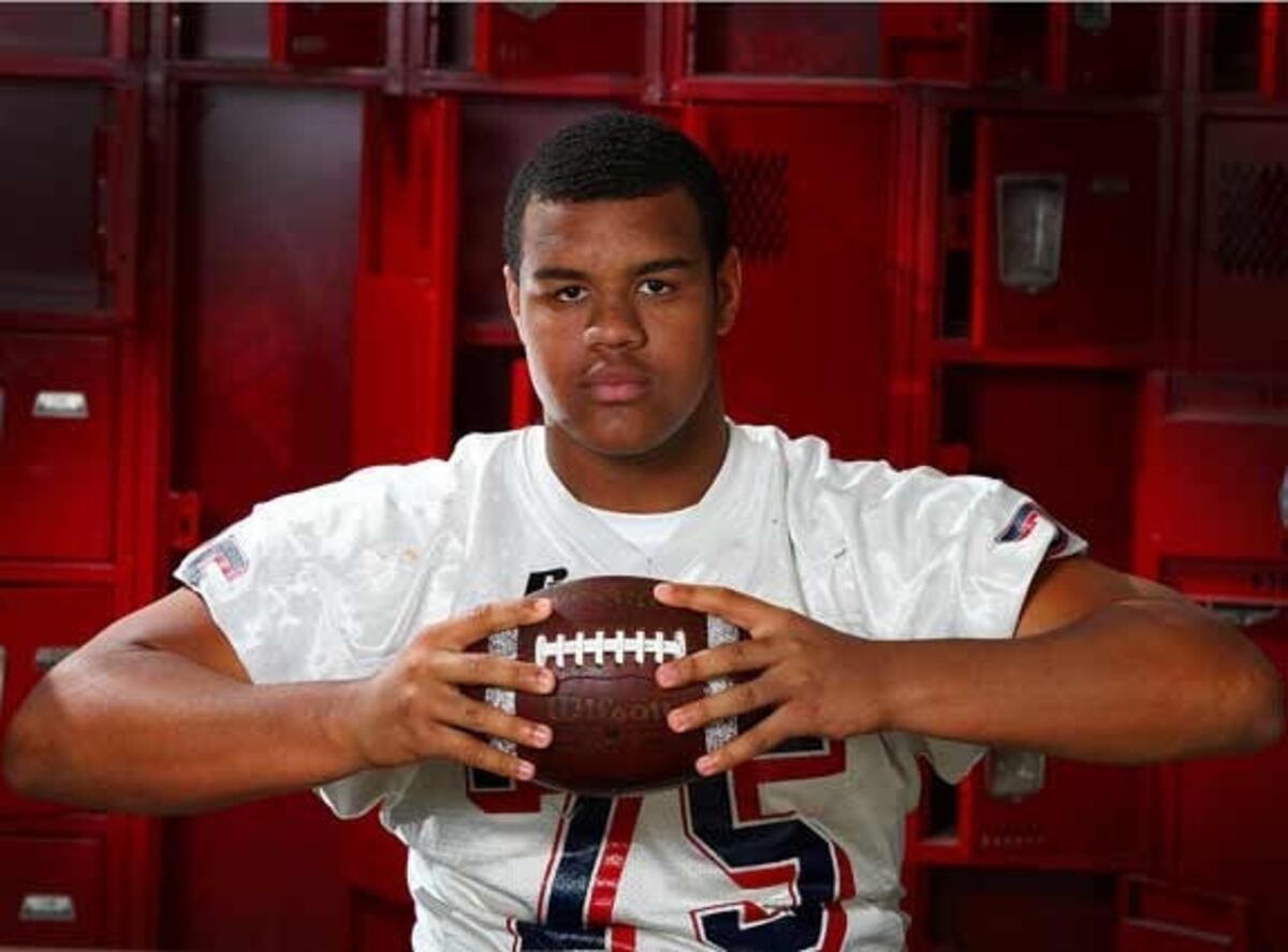 Oregon Football: Arik Armstead and Bralon Addison Headline Ducks Class ...