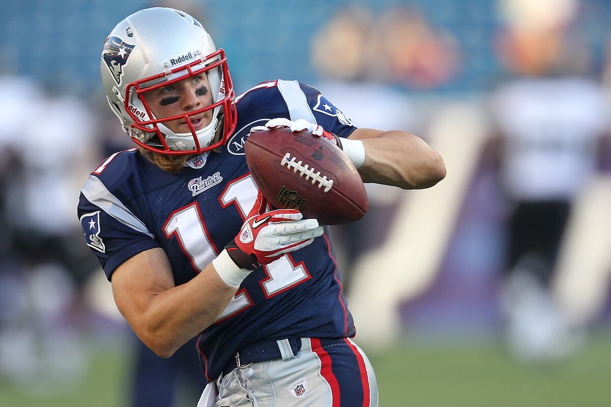 Giants vs. Patriots: Julian Edelman Is Ready for All 3 Phases of the ...