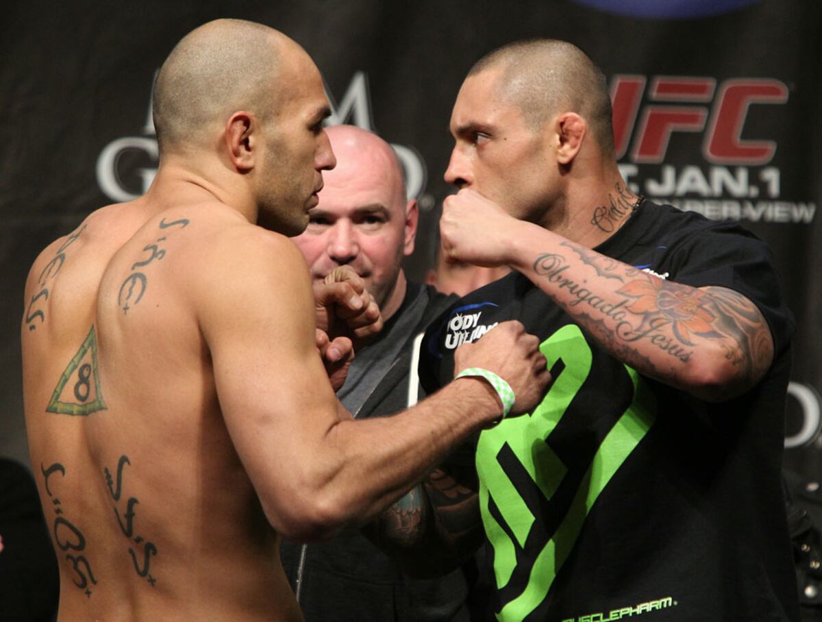 UFC on FX 3 Fight Card: Thiago Silva Returns for Rematch with Brandon ...