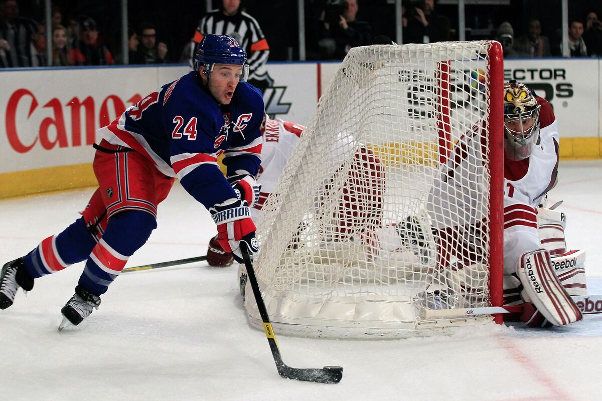 Ryan Callahan: The Best Captain the Rangers Have Had Since Mark Messier ...