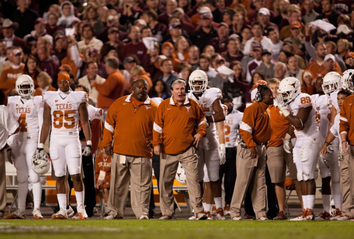 Texas Football Recruiting 2012: The Good and Bad from National Signing ...