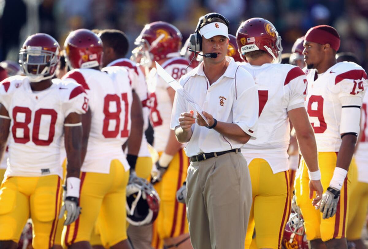 USC Football Recruiting: Predicting Biggest Stars out of 2012 Class ...