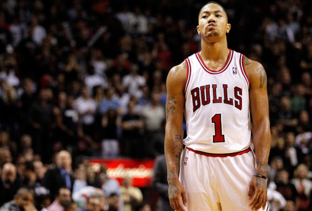 Chicago Bulls: Power Ranking the Entire Bulls Roster Thus Far | News ...