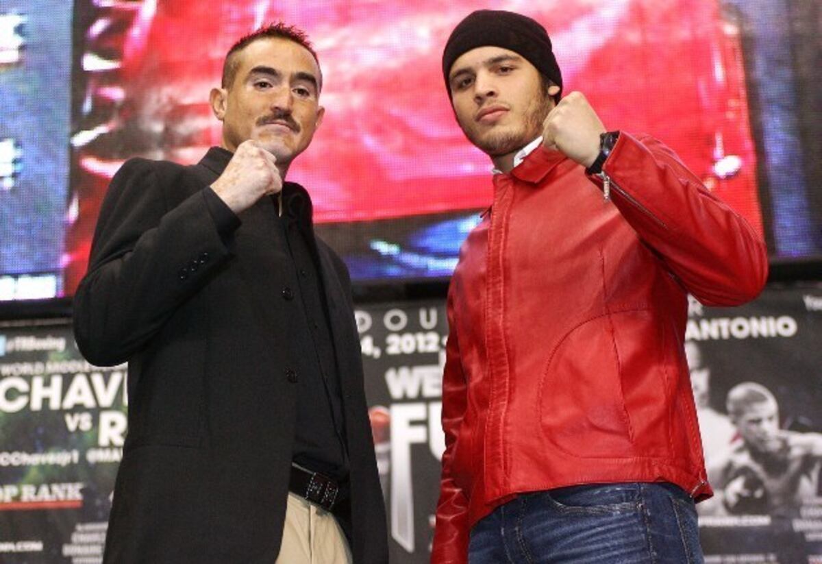 Chavez Jr. vs. Rubio: 3 Ways for Chavez Jr. to Dominate | News, Scores ...