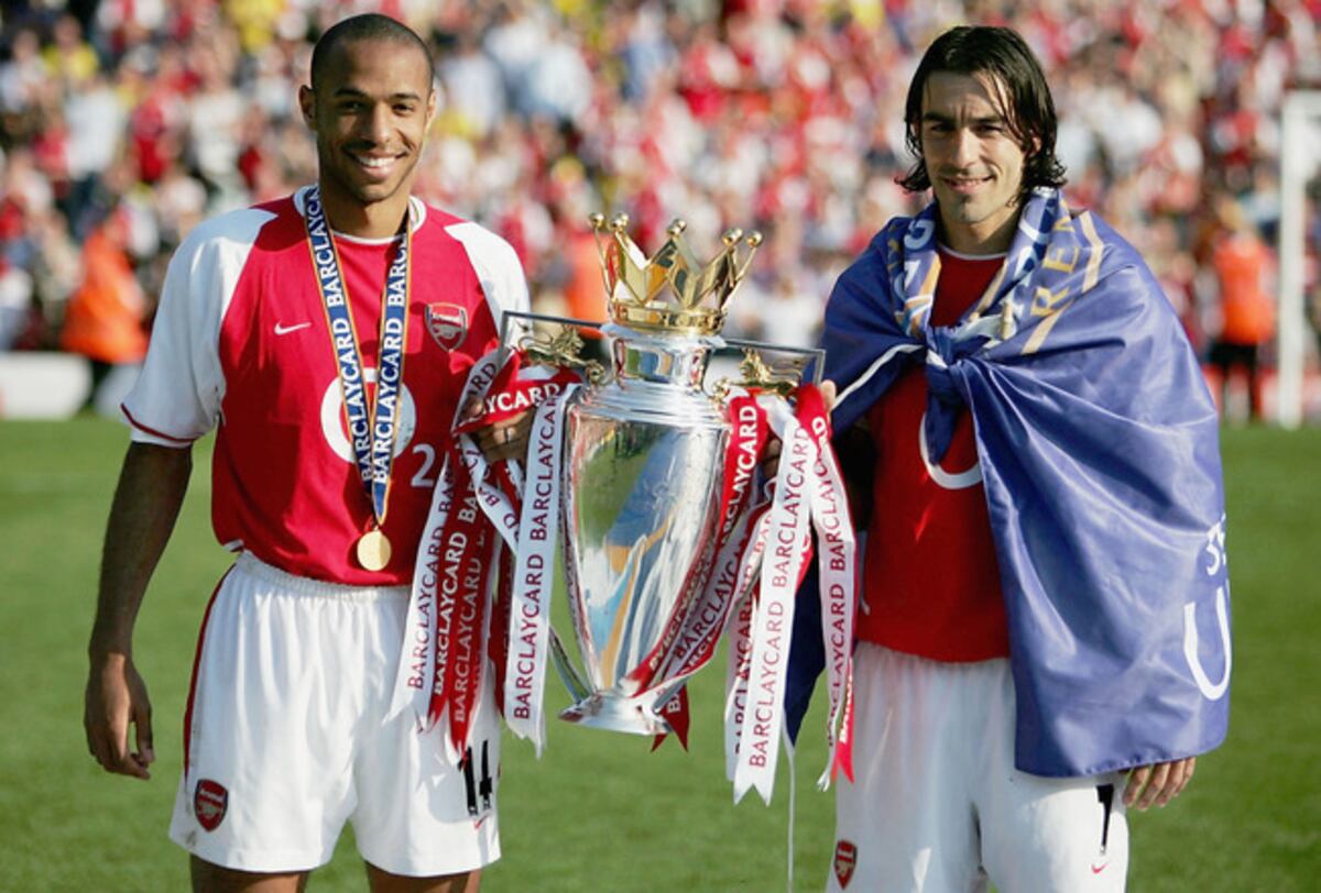 Assessing Arsenal's Current Squad: A Pale Shadow of the 'Invincibles ...