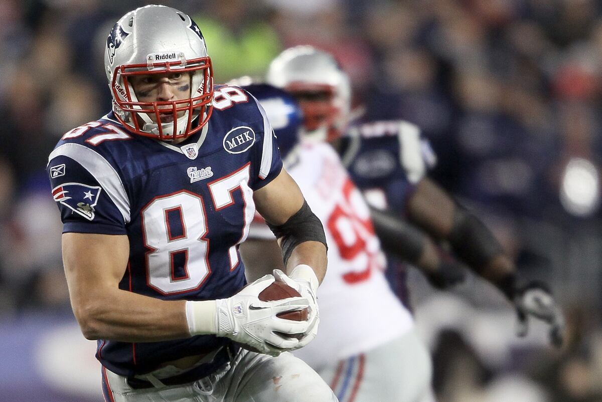 Rob Gronkowski Injury: Drawing Up Giants' Gameplan for Containing ...