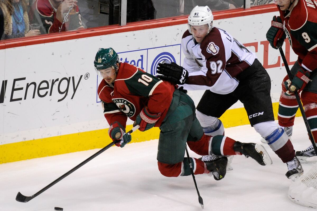 Wild vs. Avalanche: Colorado Seeks Redemption Tonight Against Minnesota ...