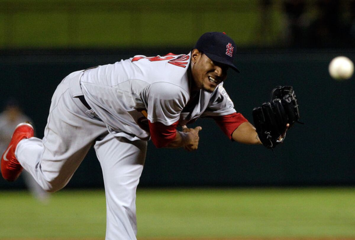 Edwin Jackson Signs with Washington Nationals: Re-Ranking All 30 MLB ...