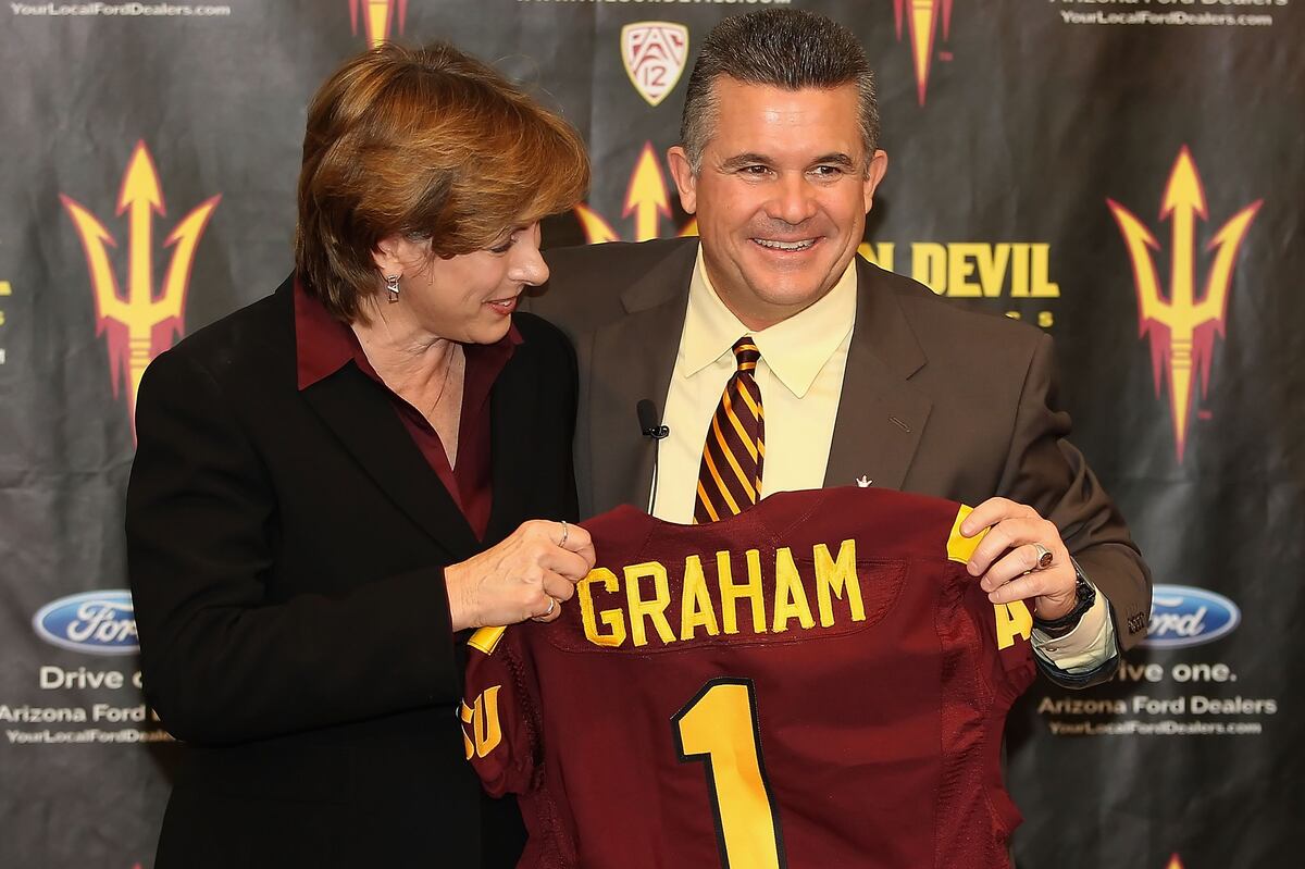 Arizona State Football Recruiting: Todd Graham Puts Together Solid ...
