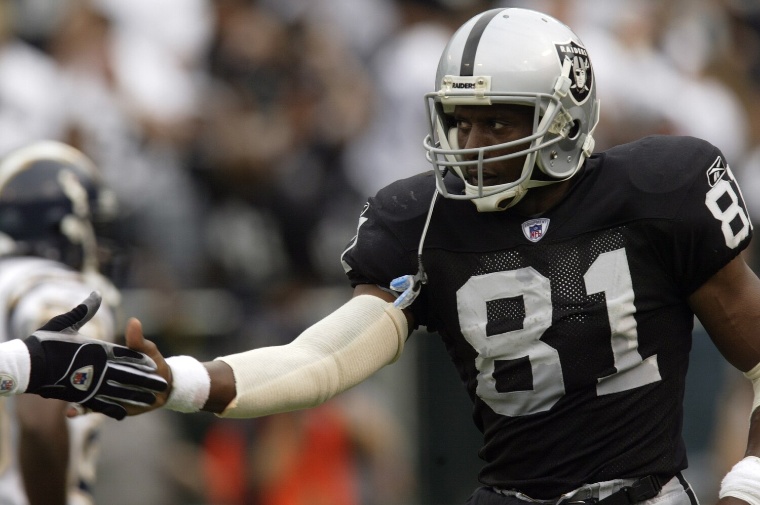Pro Football Hall of Fame 2012: Former Raider Great Tim Brown Deserves ...