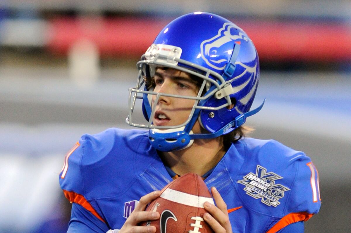 2012 NFL Draft: The Future of the Great Kellen Moore | News, Scores ...
