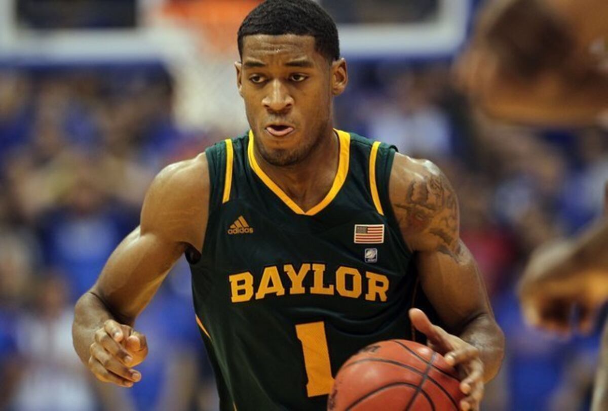 Baylor Bears Basketball: Breaking Down Perry Jones III's Skill Set ...