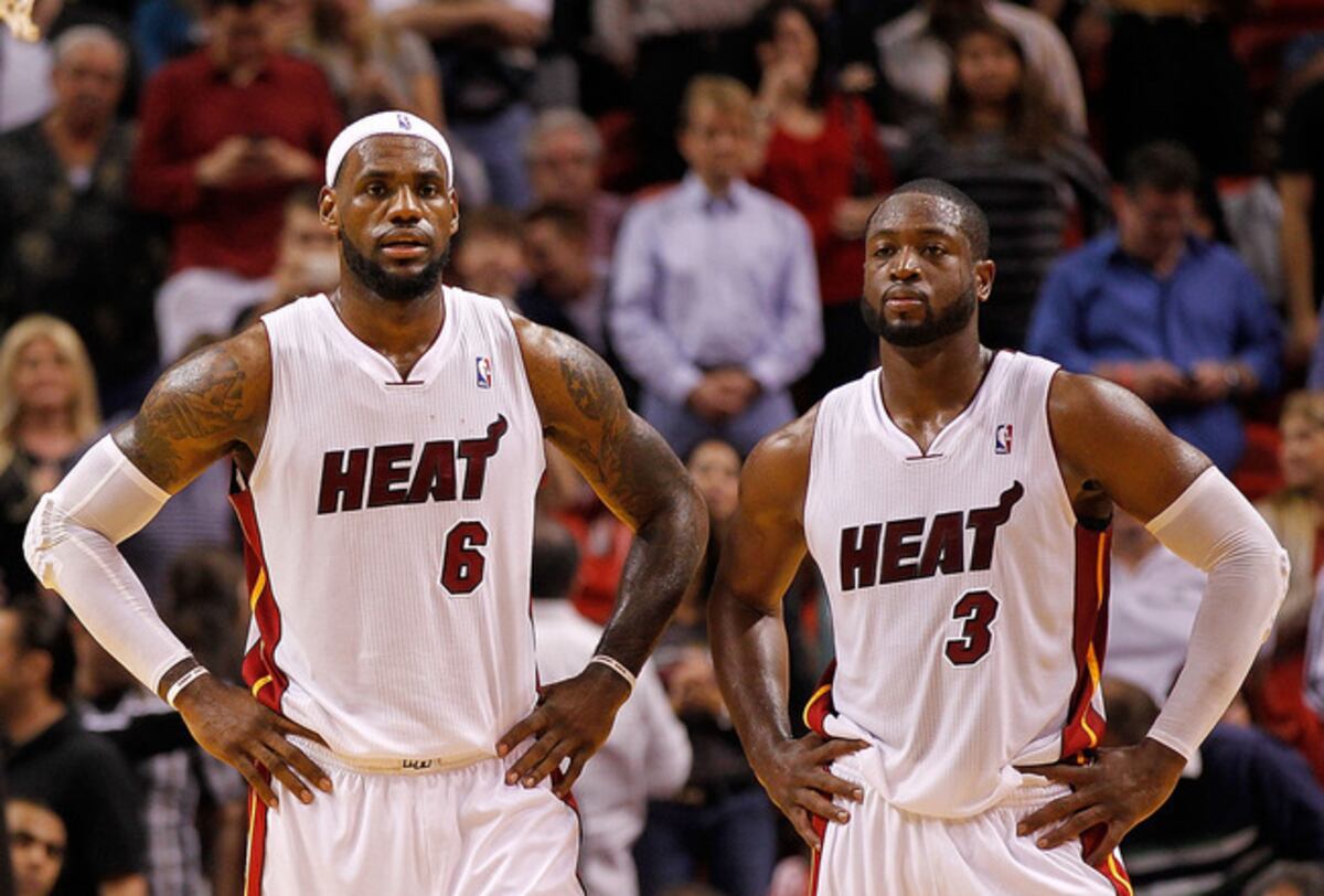 NBA All-Star Game Starters 2012: Which Starting Lineup Has the Edge ...