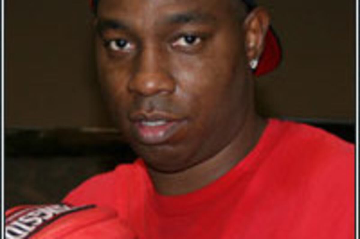 Ron Frazier Discusses His Move from Xtreme Couture to the TapouT ...