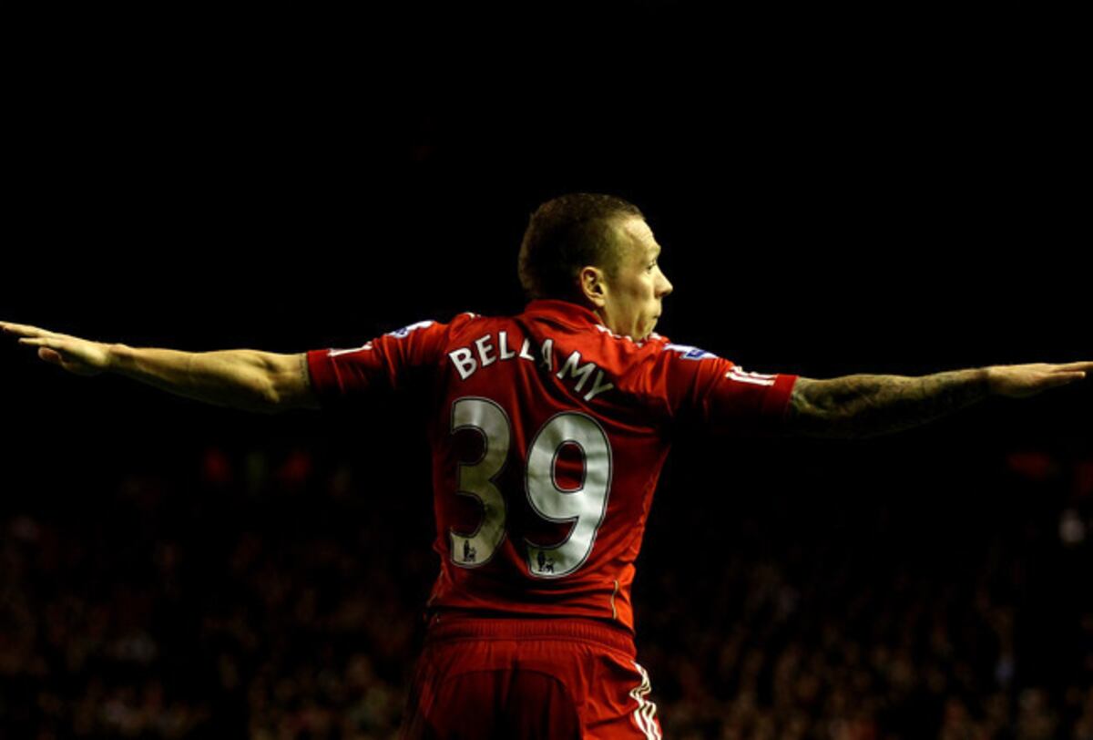 Craig Bellamy: 6 Reasons He Is Now Liverpool's Most Important Player ...
