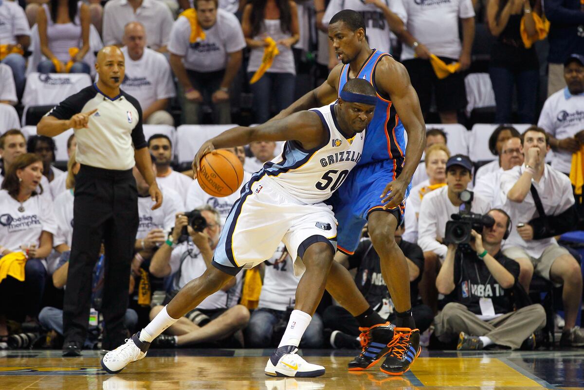 Zach Randolph Injury: When Will Z-Bo Return to Memphis Grizzlies Lineup ...