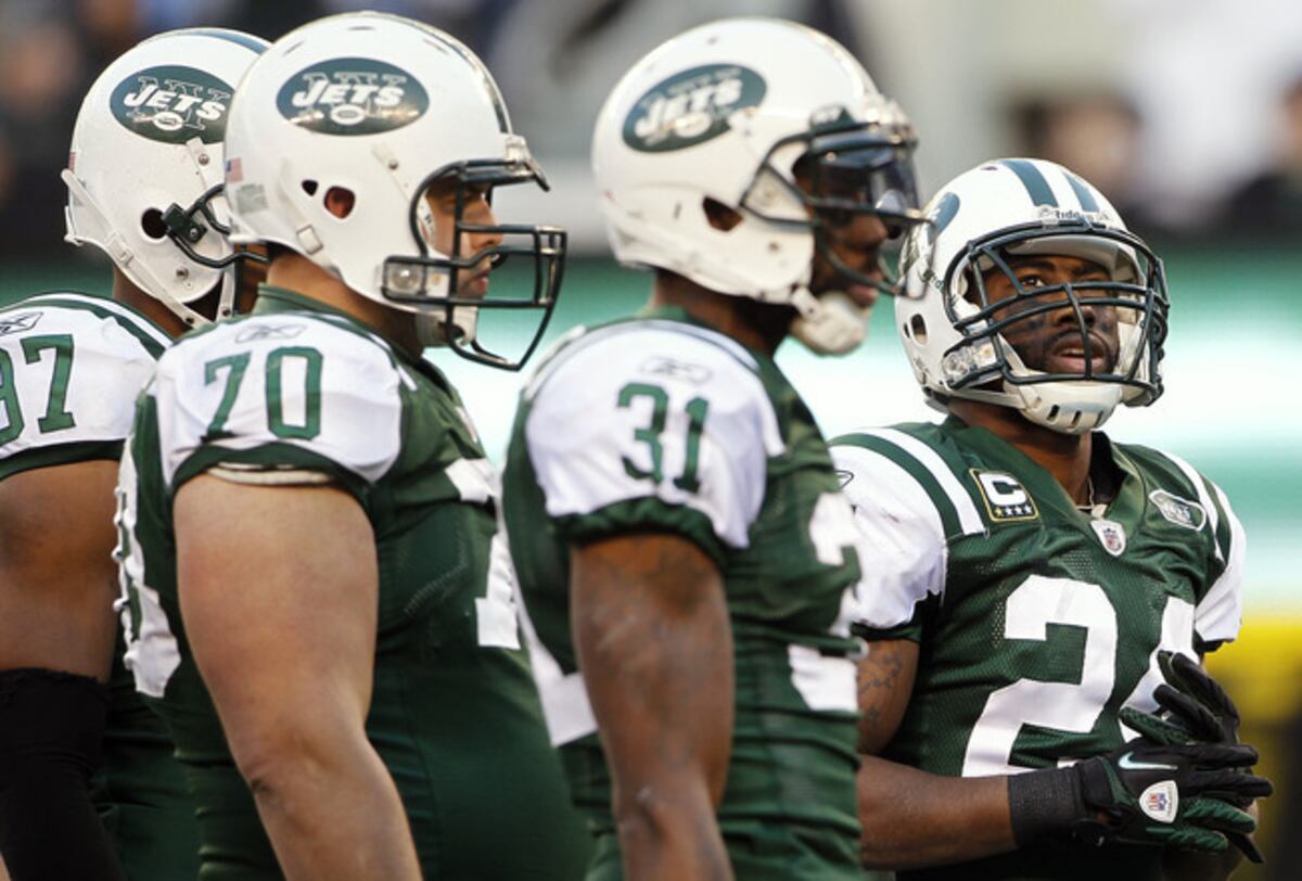 Ranking the 7 Best Defensive Players on New York Jets' Roster | News ...